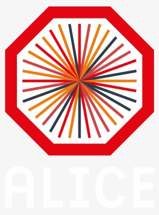 Alice Logo For Dark Background - Alice: A Large Ion Collider Experiment ...