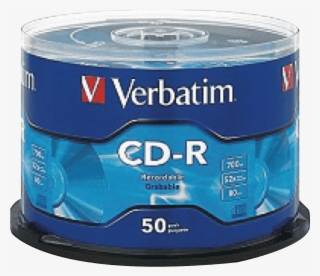 Details About New Verbatim 1047142 Cd-r 700mb 50 Spindle - Verbatim Cd ...