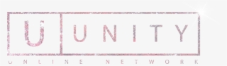 Cropped Unity Logo 2 - Calligraphy - 2397x720 PNG Download - PNGkit