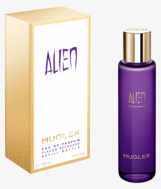 Alien Mugler 100 Ml - 1400x1400 PNG Download - PNGkit