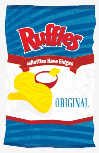 Ruffles Logo - Ruffles Chips - 899x407 PNG Download - PNGkit