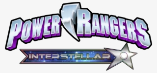 Power Rangers Interstellar - Power Rangers Fan Logo - 1303x613 PNG ...