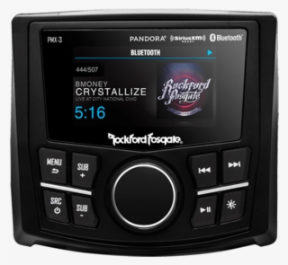 Rockford Fosgate Premium Sound System - Rockford Pmx 3 - 1000x600 PNG ...