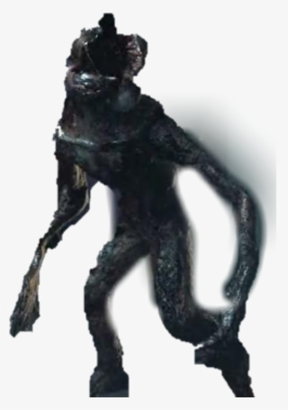Demogorgon Sticker - Figurine - 1024x1459 PNG Download - PNGkit