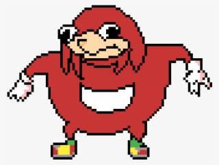 Ugandan Lul Emote By - Ugandan Knuckles Discord Emote - 834x957 PNG ...