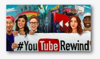 Youtube Rewind - Youtube Rewind Poster - 720x434 PNG Download - PNGkit
