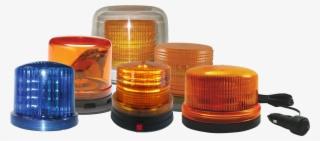 Led Beacon Lights - Plastic - 1700x1700 PNG Download - PNGkit