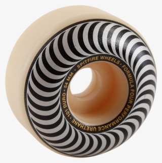 Spitfire Wheel Classic 50mm - 596x600 PNG Download - PNGkit