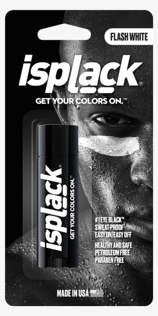 Isplack Eye Black - Poster - 1294x2383 PNG Download - PNGkit