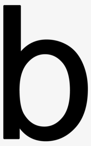 Letter B Png, Download Png Image With Transparent Background, - Molde ...