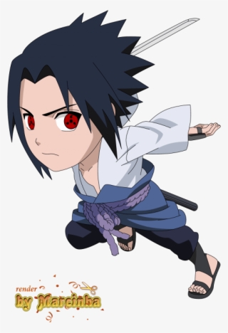 Free Png Download Sasuke Uchiha Chibi Png Images Background - Naruto ...