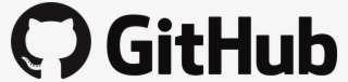 See All Open-source Repositories - Github Logo Png - 1600x383 PNG ...