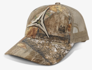Realtree Red Arrow Hat - Baseball Cap - 850x850 PNG Download - PNGkit