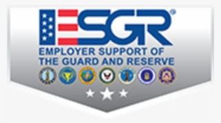 Esgr Logo - Employer Support Of The Guard And Reserve - 825x566 PNG ...