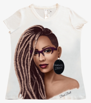 Locs Signature T-shirt Brick Built - Girl - 819x1024 PNG Download - PNGkit