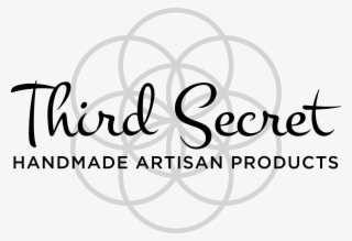 Third Secret - Calligraphy - 1502x1028 PNG Download - PNGkit
