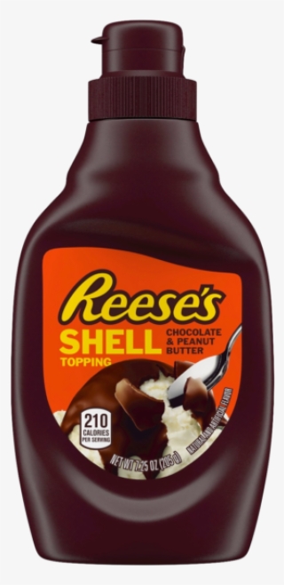 Reese's® Shell Topping - Hershey Shell - 600x600 PNG Download - PNGkit