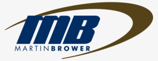 Grid Logo Mb - Martin Brower Mc Donalds - 1000x764 PNG Download - PNGkit