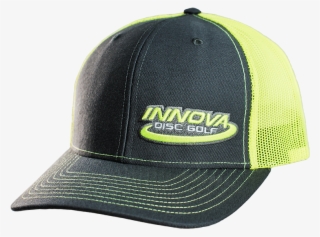 Innova Logo Trucker Hat - Baseball Cap - 800x800 PNG Download - PNGkit