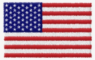Handheld American Flags Png - 600x600 PNG Download - PNGkit