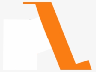 Line Clipart Orange - Amber - 640x480 PNG Download - PNGkit