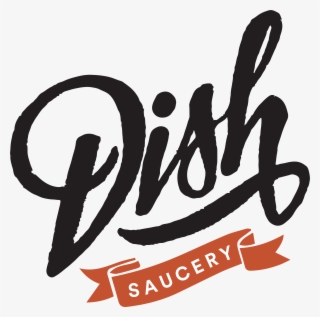 Dish And Saucery - Calligraphy - 4738x4517 PNG Download - PNGkit