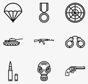 Military Base - Soldier Font - 600x564 PNG Download - PNGkit