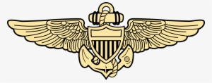 Royalty Free Library File Naval Aviation Insignia Wikimedia - Faa ...