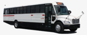 Thomas C2 Shuttle Bus - Rohrer Bus - 500x250 PNG Download - PNGkit