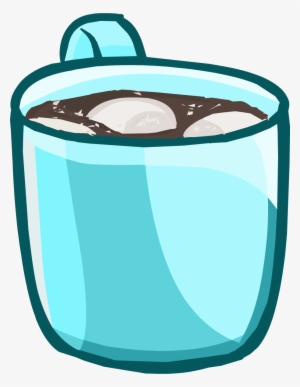 Hot Cocoa - Club Penguin Hot Chocolate - 916x1184 PNG Download - PNGkit