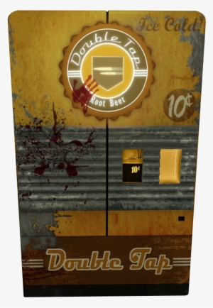 Double Tap Root Beer Machine Render - Double Tap Root Beer Machine ...