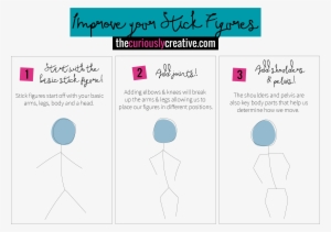 The Beginner's Guide To Figure Drawing - Diagram - 2734x1935 PNG ...