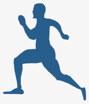 Running Stick Figure Png For Kids - Running Man Vector Png - 510x598 ...
