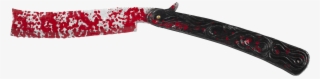 Bloody Razor M37661 - Bloody Cut Throat Razor - 3600x2400 PNG Download ...