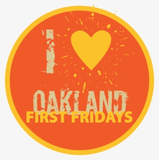 Oakland First Fridays - Oakland First Fridays Logo - 1280x1286 PNG ...