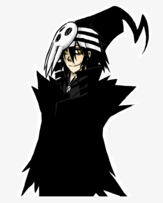 Soul Eater Png Transparent - Soul Eater Lord Death Mask - 524x765 PNG ...