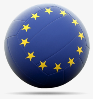 Illustration Of Flag Of European Union - Sphere - 640x480 PNG Download ...