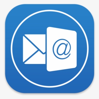 Inbox For Outlook 4 - Iphone Email Logo Png - 630x630 PNG Download - PNGkit