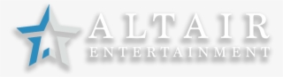 Welcome To Altair Entertainment - Graphic Design - 1086x308 PNG ...