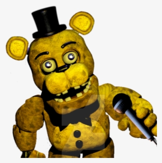 Mlg Freddy - Five Nights At Freddy's Freddy - 292x495 PNG Download - PNGkit