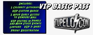Vip Basic Pass - Colorfulness - 1000x347 PNG Download - PNGkit