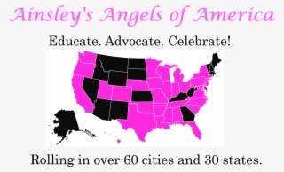 Map Ohio - Super Bowl 53 Rooting Map - 1828x999 PNG Download - PNGkit