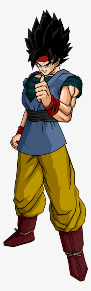 Rigor - Rigor Dragon Ball - 760x1051 PNG Download - PNGkit