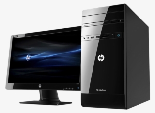 Custom Build Computers - Hp Pavilion - 677x500 PNG Download - PNGkit