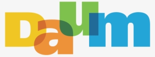 Daum [daum Fancafé Tutorial - Daum Logo - 1126x473 PNG Download - PNGkit