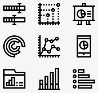 Analytics - Mobile App Icon Free - 600x564 PNG Download - PNGkit