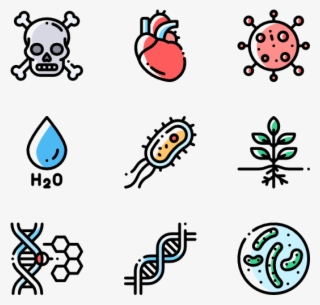 Biology & Life Sciences - Biology Png - 460x460 PNG Download - PNGkit