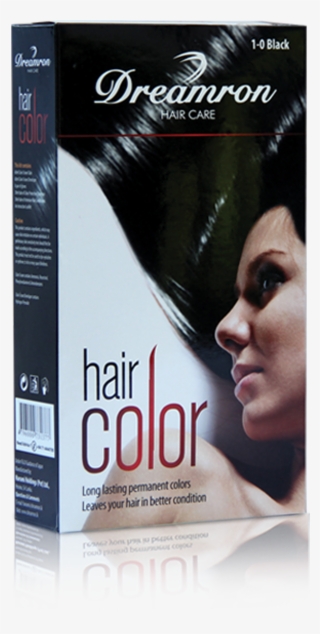 Click - Hair Colour Brand Dreamron - 2480x3508 PNG Download - PNGkit