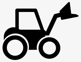 Png File - Wheel Loader Icon Png - 980x760 PNG Download - PNGkit