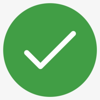 Free Check Mark Transparent Background Clipart Hd Images - Blue Check ...
